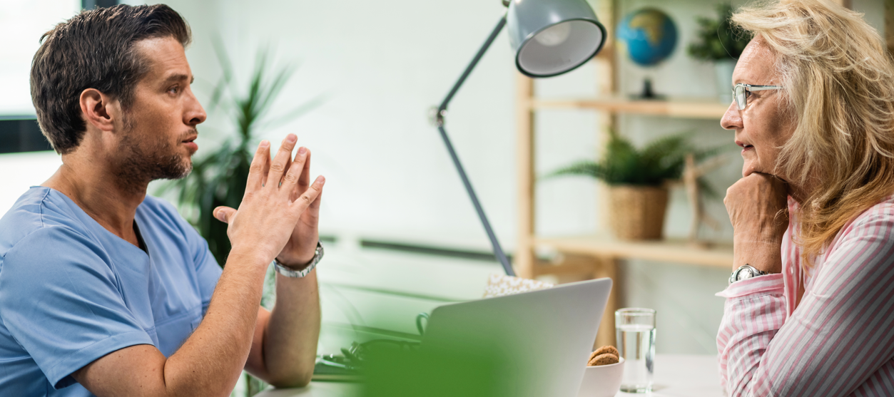 Master Communicating Pain Symptoms with Your Doctor for Better Care – AUVON