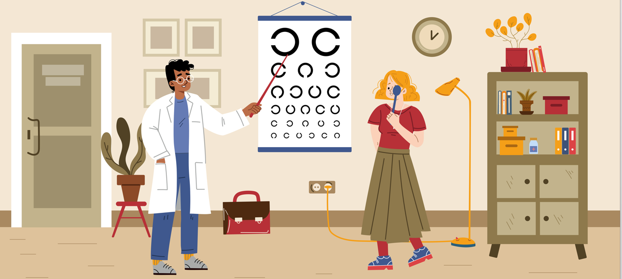 Eye Exam Importance: Guardian of Vision Health in the Digital World – AUVON