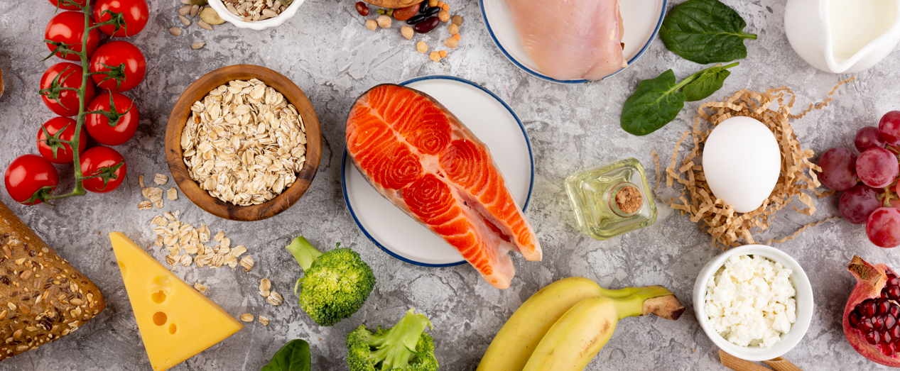 Exploring Protein Diversity: Types, Benefits, and Dietary Insights – AUVON