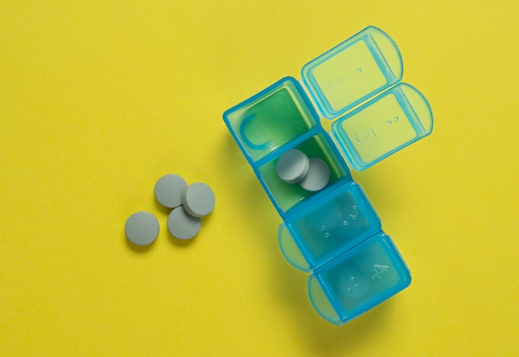 Effective Medication Management: Introducing the Use of Pill Organizers ...