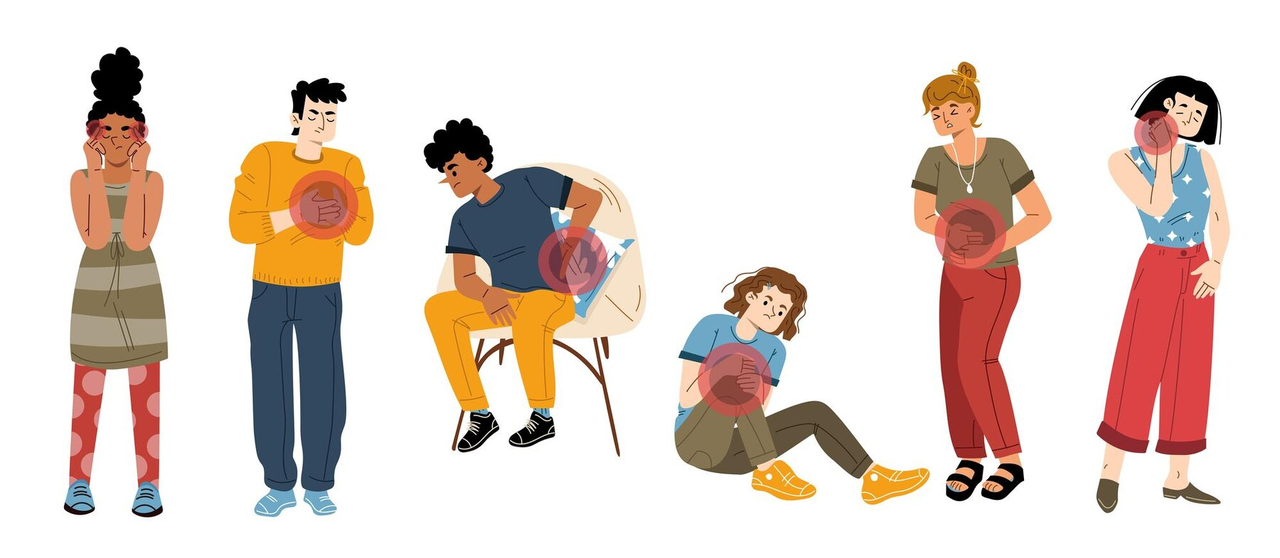 Unraveling the Puzzle: Unveiling the Types of Pain – AUVON