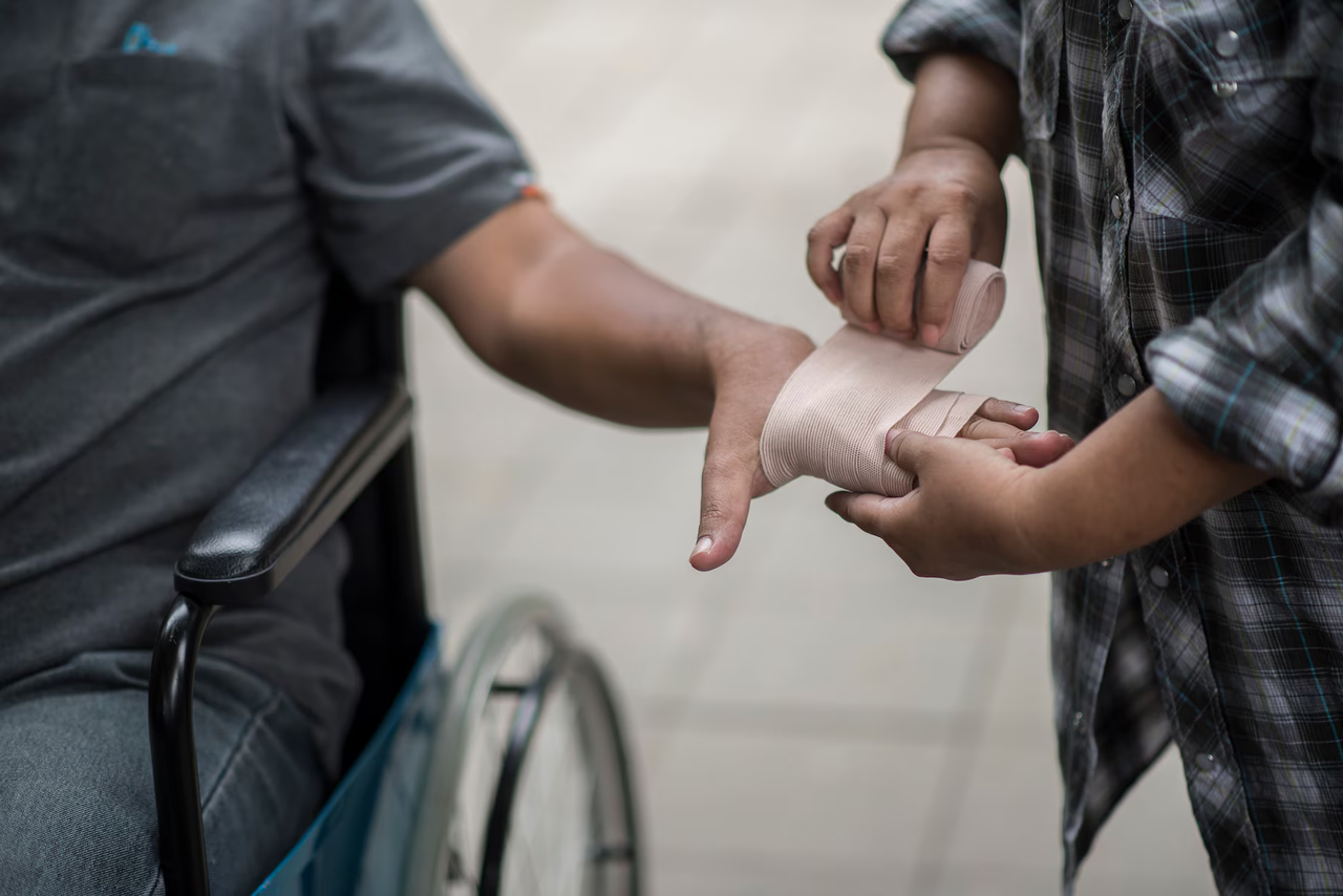 The Anatomy of Hurt: Dissecting Acute Pain Mechanisms – AUVON