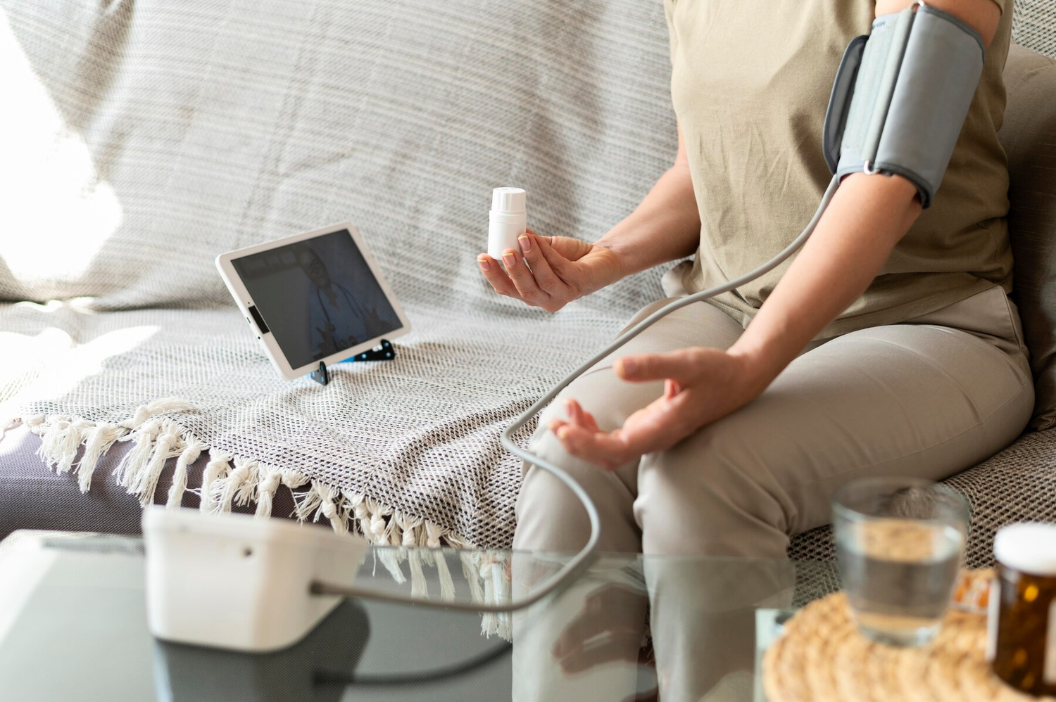 7 Essential Medical Devices for Home Health Monitoring: Empowering ...
