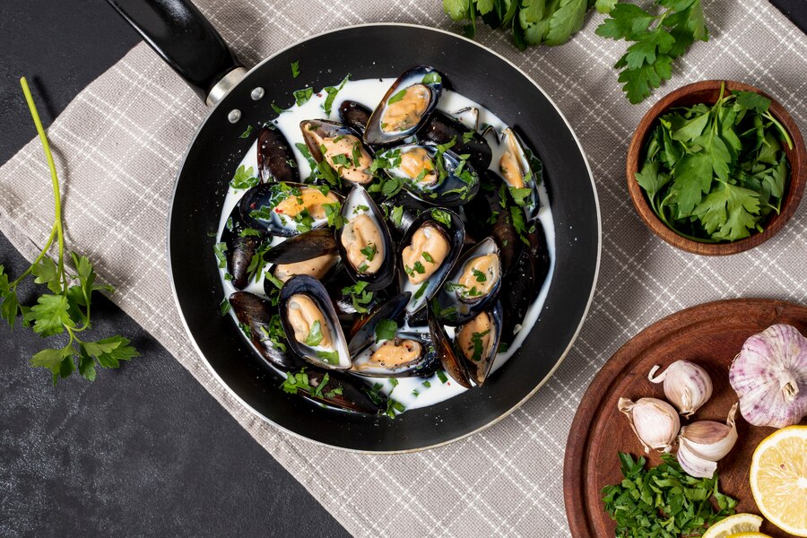 Exploring the Benefits of Green Lipped Mussel for Joint Health – AUVON