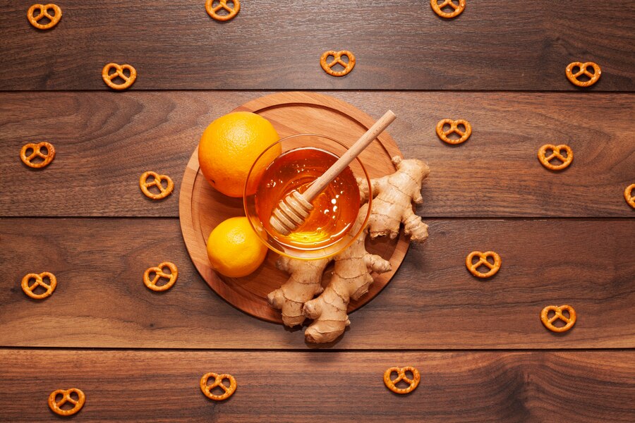 The Benefits of Ginger for Reducing Inflammation – AUVON