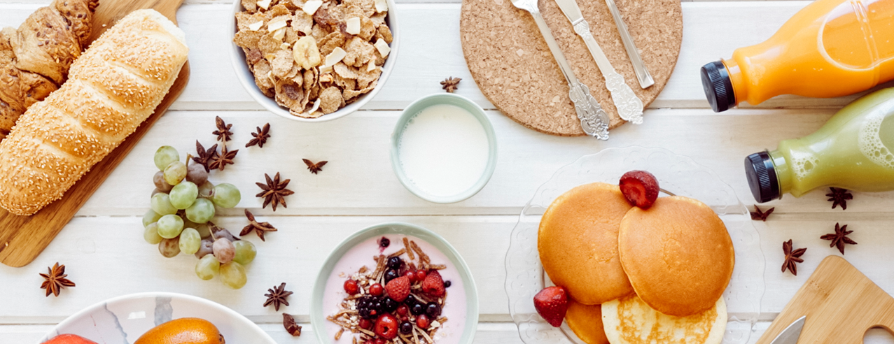 Discover Why a Healthy Breakfast is Your Essential Wellness Enhancer ...