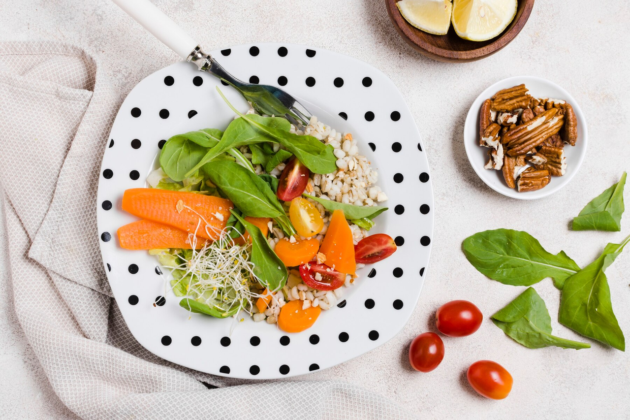 Create a Balanced Meal Plan for Optimal Health: Essential Tips and ...