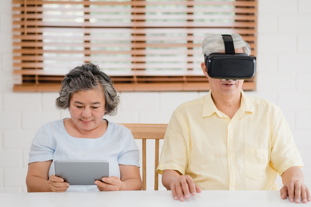 The Digital Senior: How Tech Clubs are Revolutionizing Retirement – AUVON