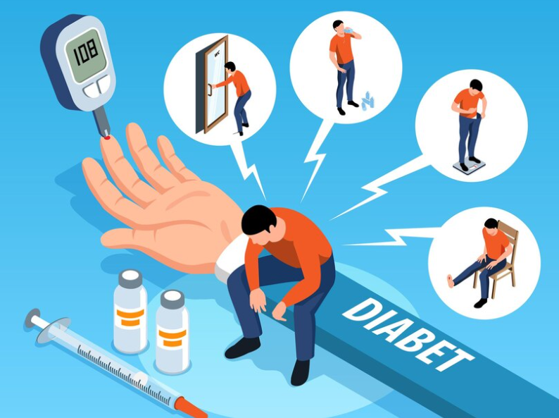 Diabetic Neuropathy: Managing Nerve Pain Within Diabetes – AUVON
