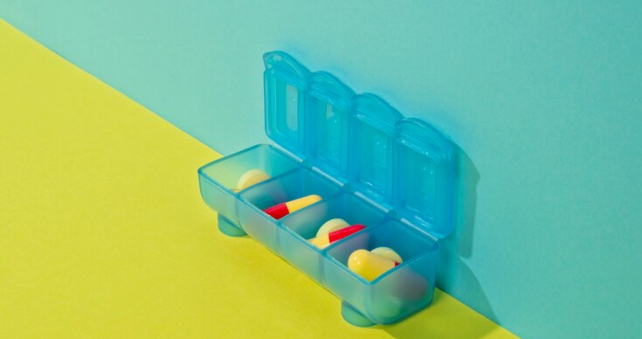 Introducing the Ultimate Pill Box: Taking Control of Your Medications ...