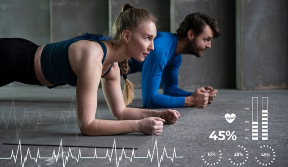 Maximize Health with HIIT: The Efficient Workout for Cardiovascular Fitness – AUVON