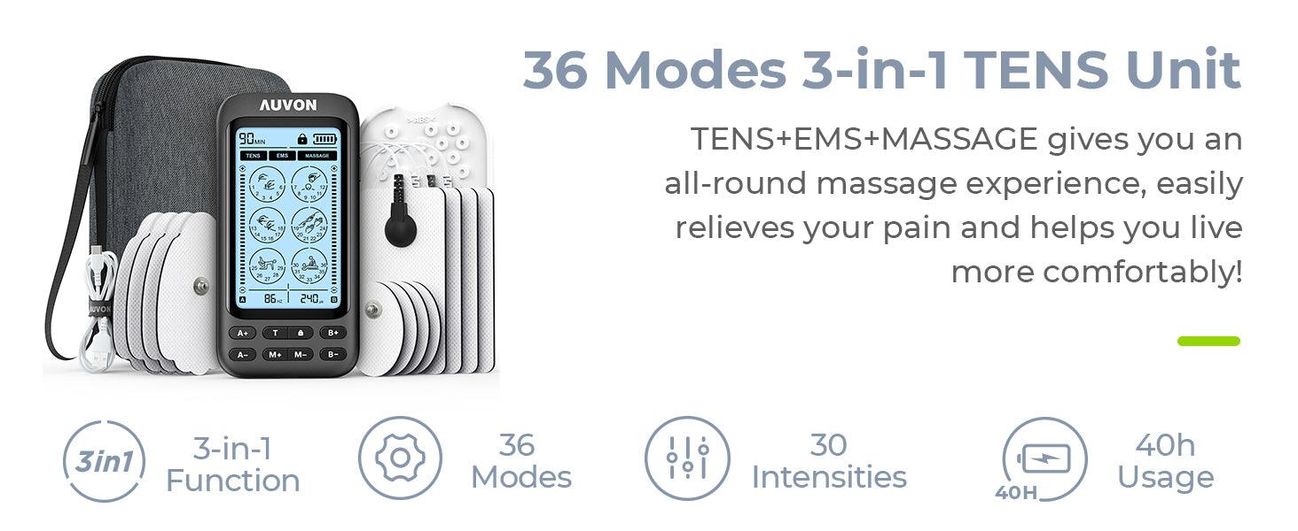 TENS Unit: A Revolutionary Pain Management Solution for Today's Active ...